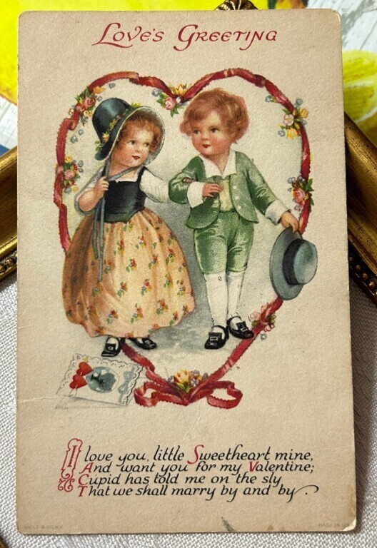 Snowdrop Postcards アンティークポストカード専門店